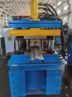 China door panel making machine metal door frame making machinery for sale