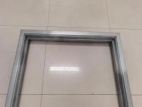 China roll forming door frame machine price door frame machine price for sale