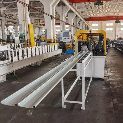 Cina rotolo che forma prezzo della macchina della struttura di porta di prezzi della macchina della struttura di porta in vendita