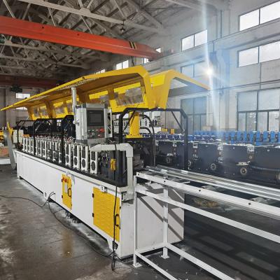 中国 戸枠機械価格の戸枠機械価格を形作るロール 販売のため
