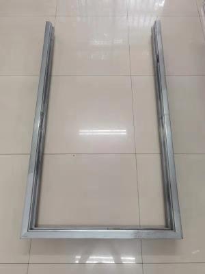 中国 戸枠機械価格の戸枠機械価格を形作るロール 販売のため