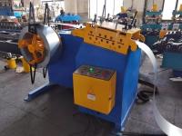 China automatic metal sheet  making  machine for roller shutter Steel Shutter Door Roll Forming Machine for sale