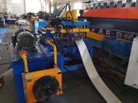 China automatic metal sheet  making  machine for roller shutter Steel Shutter Door Roll Forming Machine for sale