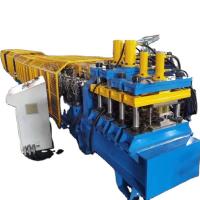 China Door Frame Rolling Shutter Roll Forming Machine rolling door machine for sale