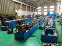 China Door Rail Making Machine U Type Rail Making Machine for sale