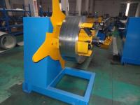 China Hotels Roller Shutter Machine , 12-15m/Min Automatic Rolling Shutter Machine for sale