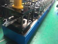 China Hotels Roller Shutter Machine , 12-15m/Min Automatic Rolling Shutter Machine for sale