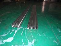 China Guide Rail Cold Roll Steel Door Frame Making Machine For Hotels for sale