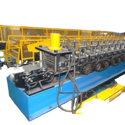 Cina Struttura di porta d'acciaio della stecca di alluminio dell'otturatore che fa macchina 12-15m/Min in vendita