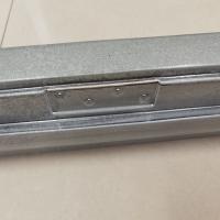 China 100-300mm Metal Door Frame Making Machine Automatic With Pump for sale
