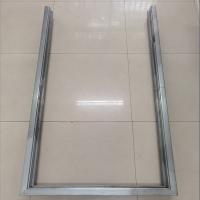 China 100-300mm Metal Door Frame Making Machine Automatic With Pump for sale