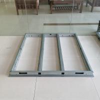 Cina 1-20m/Min Cold Steel Door Frame che rende a macchina alta produttività in vendita