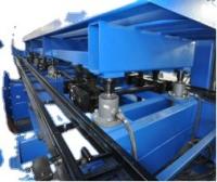 China 16 Stations Polyurethane Sandwich Panel Manufacturing Line Alarm Locks for sale
