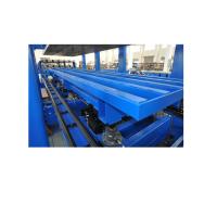 China discontinues sandwich panel production line sandwich panel machine polyurethane	 pu sandwich panel making machine for sale