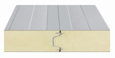 Cina linea controllo 6.5Ton di 15m/Min Eps Sandwich Panel Production dello SpA in vendita