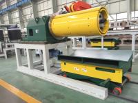 China continuous sandwich panel production line eps 3D wall panel machine for sale