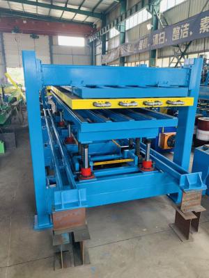 中国 壁および屋根PUサンドイッチ パネルの生産ライン高い生産性 販売のため