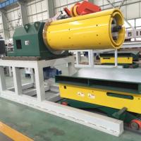 China sandwiche puf panel machine eps sandwich panel machine production line for sale
