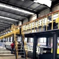 China sandwiche puf panel machine eps sandwich panel machine production line for sale