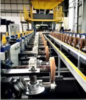 China sandwiche puf panel machine eps sandwich panel machine production line for sale