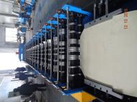 China sandwich panel making machine production line for sale