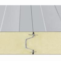 China continuous sandwich panel line Discontinuous Sandwich Panel  Production Plant for sale