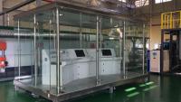 China sandwich panel making machine pur for sale
