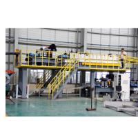 China eps sandwich panel making machine sandwich panel machine polyurethane for sale