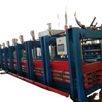 China sandwiche puf panel machine sip sandwich panel pressing machine for sale