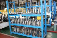 China Used Z Purlin Roll Forming Automatic Purlin Forming Machine for sale