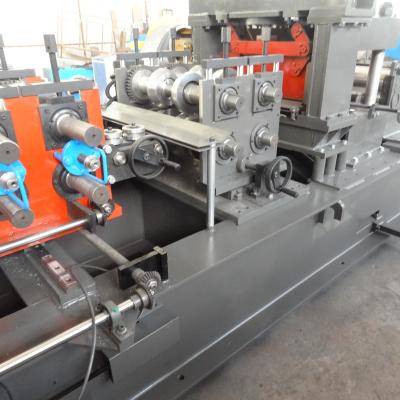 Cina laminatoio regolabile del purlin della macchina c del purlin di c z in vendita