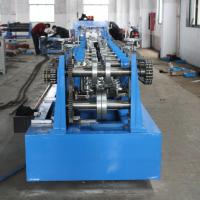 China c purlin forming machine c z purlin roll forming machine for sale
