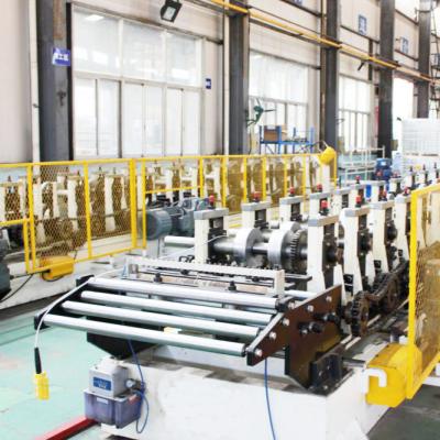 China 2.0mm C Z Purlin Making Machine , 15m/Min Cold Roll Forming Equipment for sale