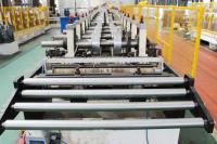 China 1000mm Fully Automatic CZ Purlin Machine High Productivity for sale