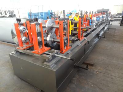 China Gegalvaniseerde Koudgevormde Staalmachine, 1000mm C en Z Purlin-Machine Te koop