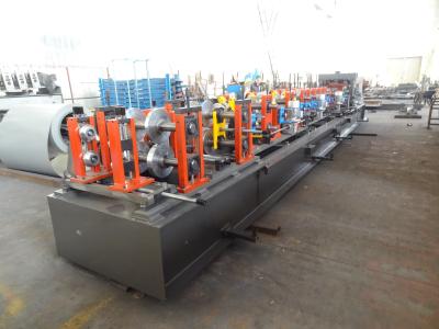 China Gegalvaniseerde Koudgevormde Staalmachine, 1000mm C en Z Purlin-Machine Te koop