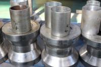 China C Beam Roll Forming CZ Purlin Machine For Construction Works for sale