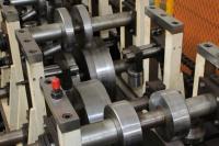 China Interchangeable CZ Purlin Machine Fully Automatic 15 -20m/min for sale