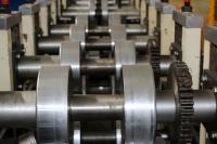 China Interchangeable CZ Purlin Machine Fully Automatic 15 -20m/min for sale