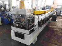 China 30m/Min 12T Scaffolding Making Machine 1250mm Feeding Width for sale