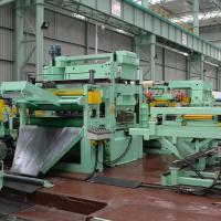 China cut to length machine line for sale