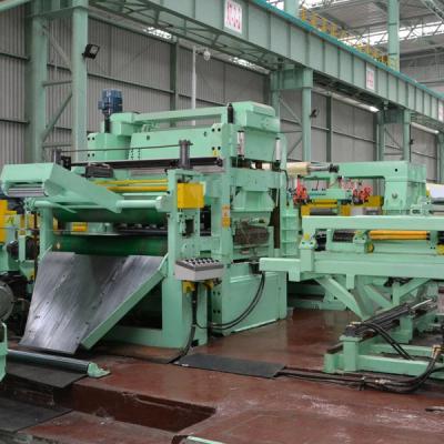 Cina linea di macchina tagliata a misura in vendita
