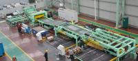 China cut to length machine line for sale