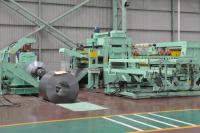 China cut to length machine line for sale