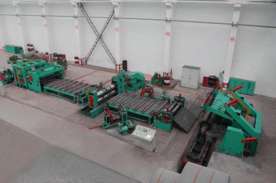 Cina taglio della bobina della tagliatrice alla macchina di lunghezza in vendita
