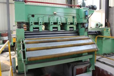 China Darling Machinery famous sheet metal steel coil cut to length machine line for sale