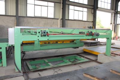 China Darling Machinery famous sheet metal steel coil cut to length machine line for sale