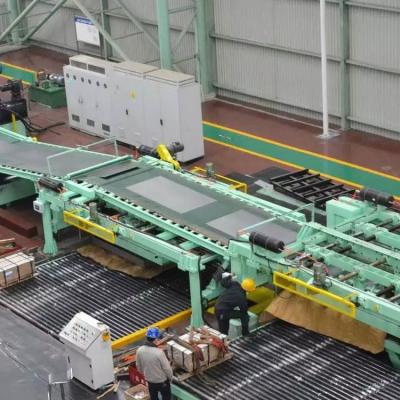 Cina tagli alla linea macchina di lunghezza in vendita
