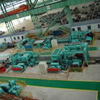 China 30m/Min Automatic Decoiling Machine Cut To Length High Productivity for sale
