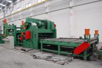 China 30m/Min Automatic Decoiling Machine Cut To Length High Productivity for sale